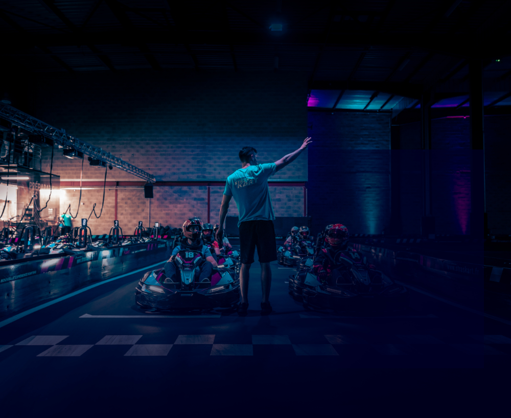 Formule grand prix - STRASKART, STRASPAINTBALL - Votre shot de ...